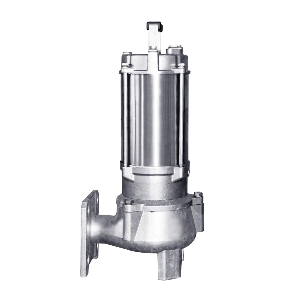 Drainage & Sewage Pump – 宏奇泵浦工業股份有限公司