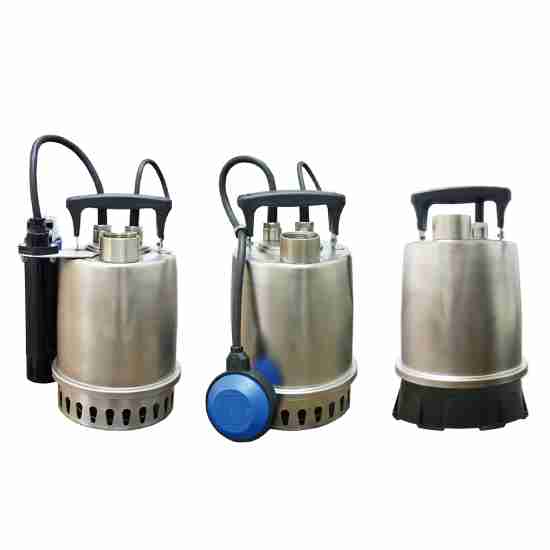 X1 series Drainage Pumps - 宏奇泵浦工業股份有限公司