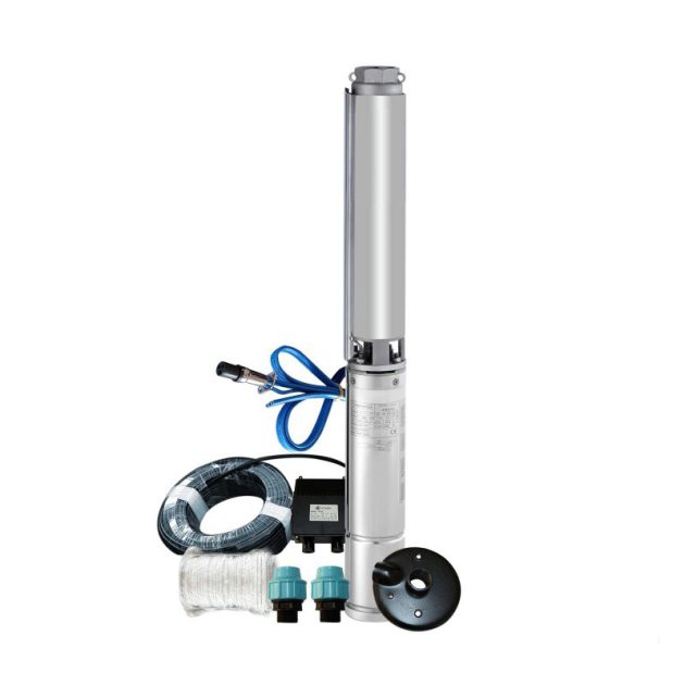 Borehole Pumps – 宏奇泵浦工業股份有限公司